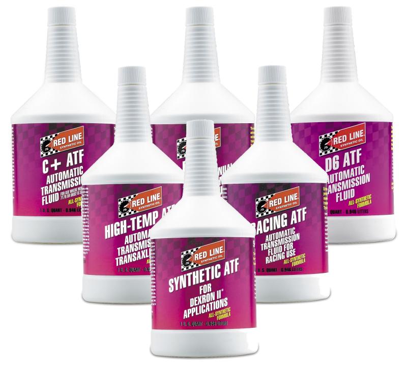 Red Line Racing ATF - 5 Gallon – RAV Performance