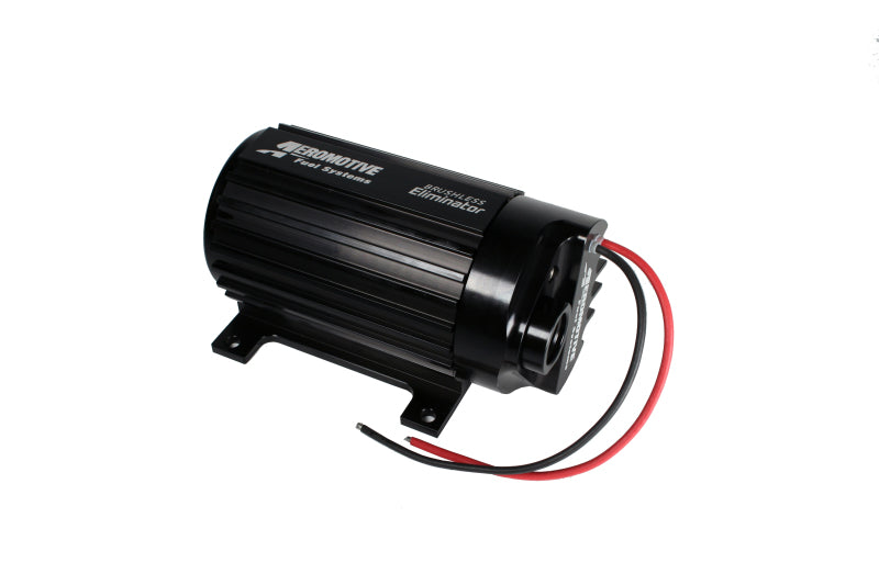 Aeromotive Variable Speed Controlled Fuel Pump - In-line - Signature B