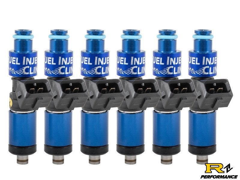 1200cc Fuel Injector Clinic Injector Skyline RB26 Set HighZ IS1851200H